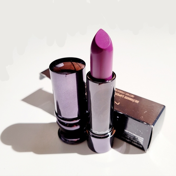 MAC Cosmetics | Makeup | Mac Ultimate Lipstick Vogue En Violet New ...